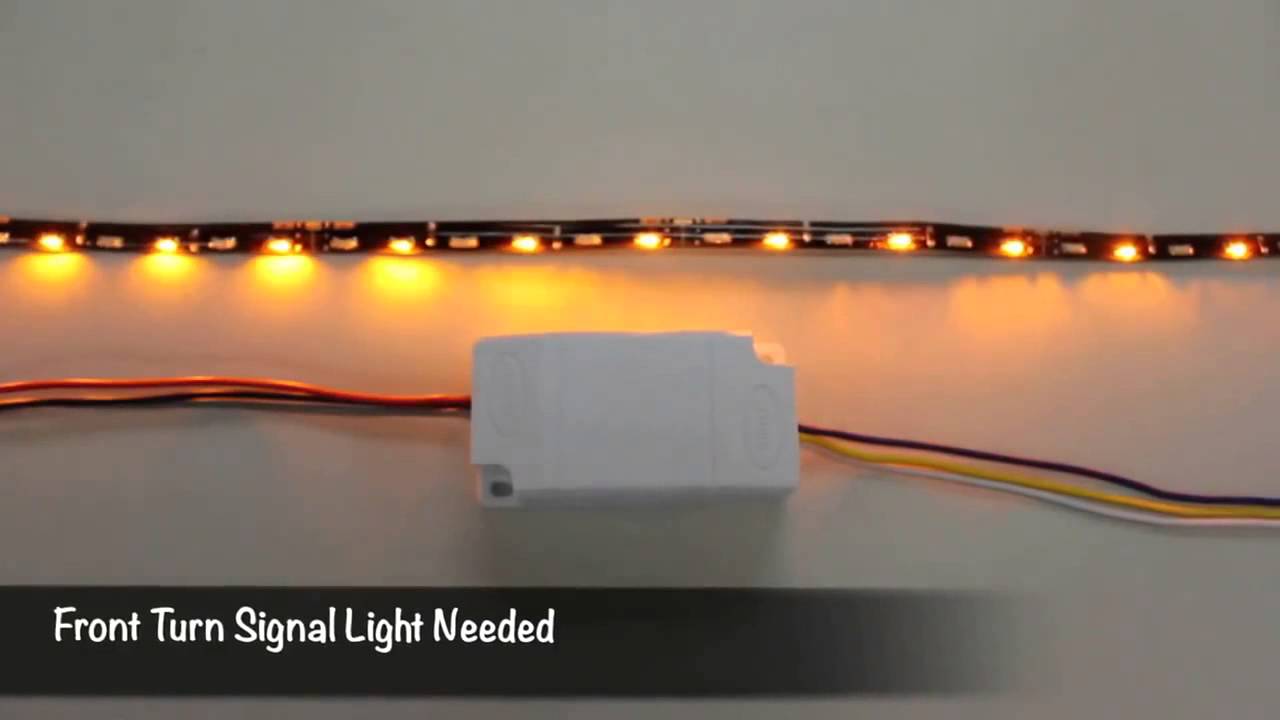 Switchback LED Driver