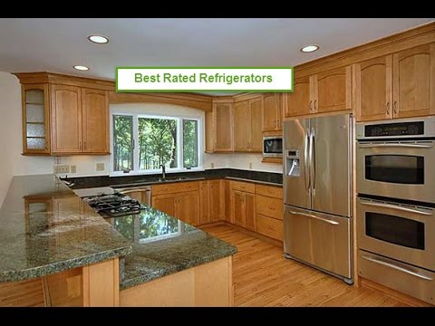 Best Rated Refrigerators