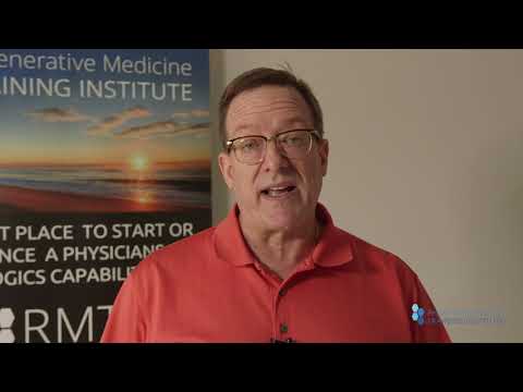 Dr. James Altizer Testimonial at RMTI