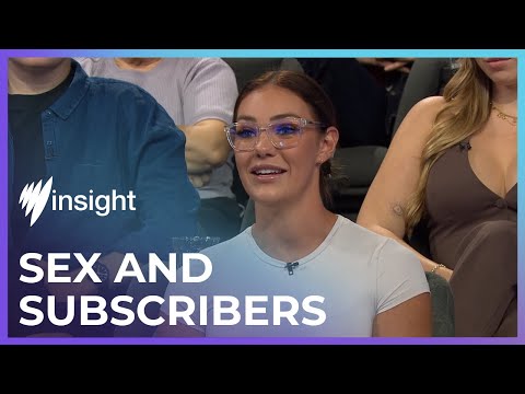 My stepdad subscribed to my OnlyFans | SBS Insight
