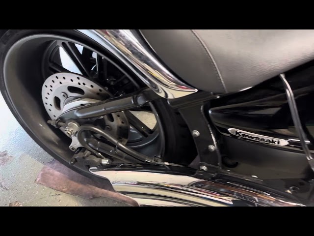 2007 Kawasaki Vulcan 900 Custom Single Seater | Street, Cruisers ...