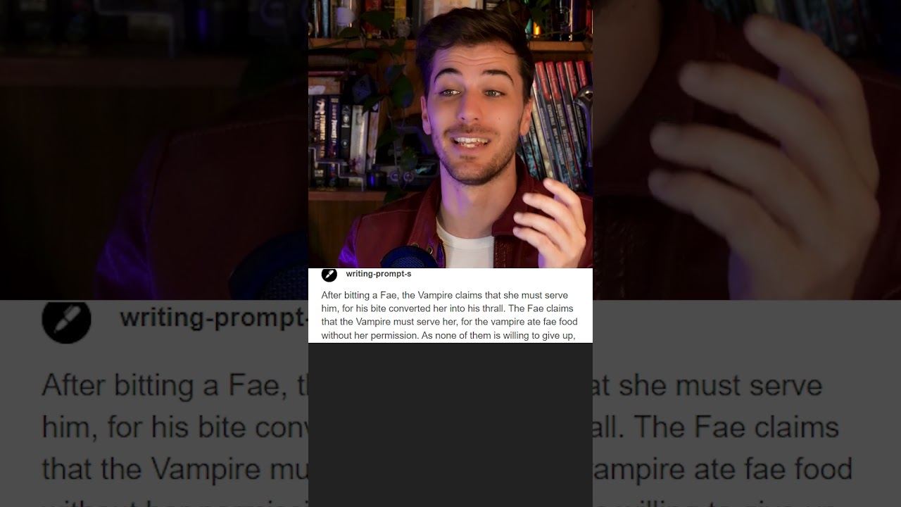 Fey Vs Vampire - World Heritage Posts