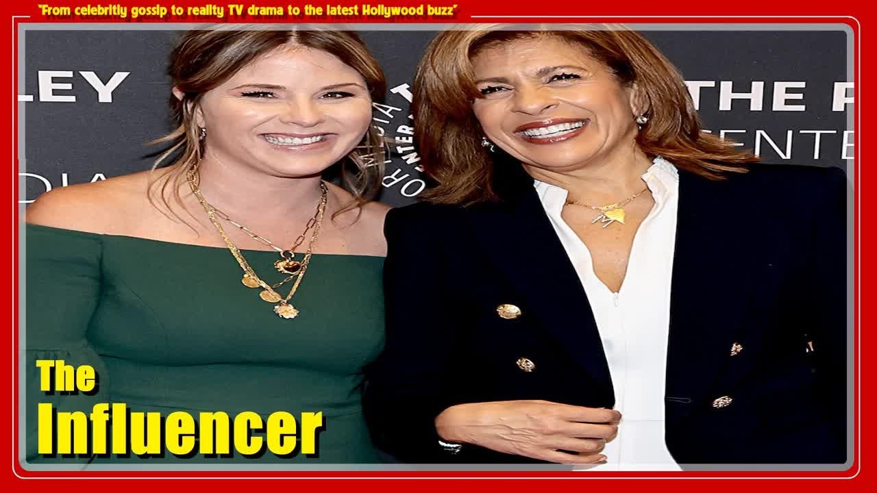 Hoda Kotb Agrees To Let Today's Jenna Bush Hager Set Her Up One Year After Joel Schiffman Split - E!