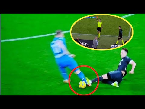 Arkadiusz Milik RED CARD vs Empoli vs Juventus AFTER VAR Check, Arkadiusz Milik RED CARD vs Empoli