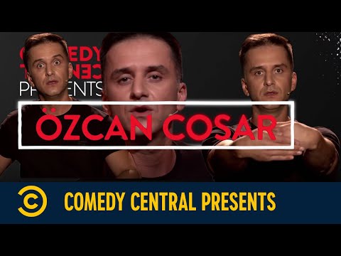 Özcan Cosar - Comedian Stand Up Comedy