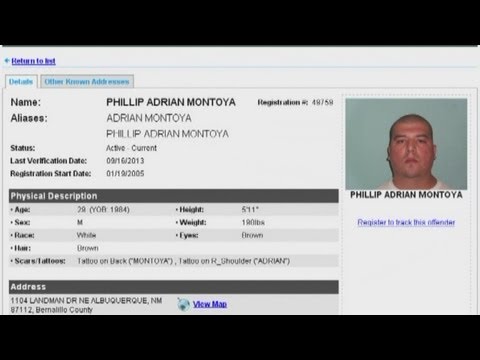 CYFD providers housed child molesters