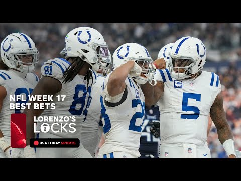 NFL Week 17 picks: Why you should consider Lions, Panthers and Colts