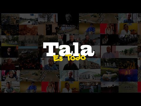 Tala, Canelones, Uruguay - Documental "Tala Es Todo"