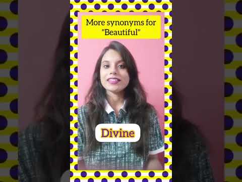 More synonyms for Beautiful #shorts #like #trending #synonyms #best #viral #education #english
