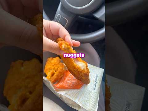 Woman Eats Walmart Chicken Nuggetsβ¦π