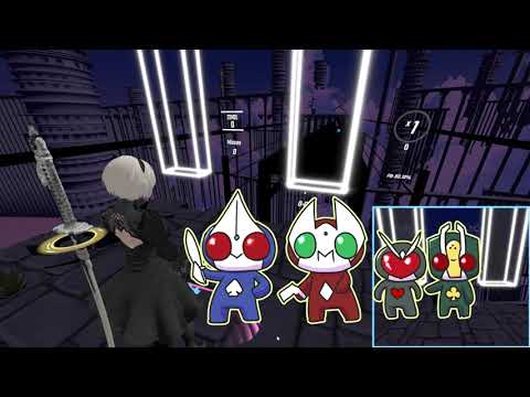 Steam Community :: Video :: Beat Saber : Round ZERO～BLADE BRAVE (仮面ライダー ...