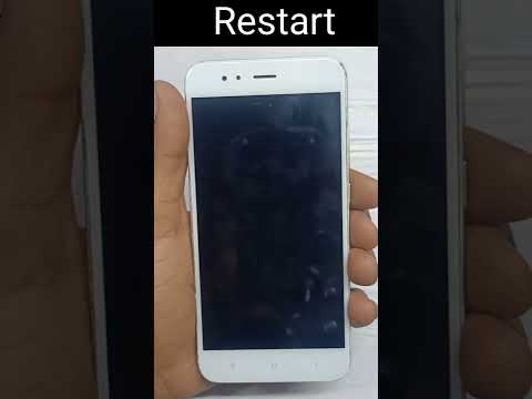 How To Safemode Disable In Mi Mobile || Mi A1/5x Safe Mode Remove โกโก #safemodeoff #shorts