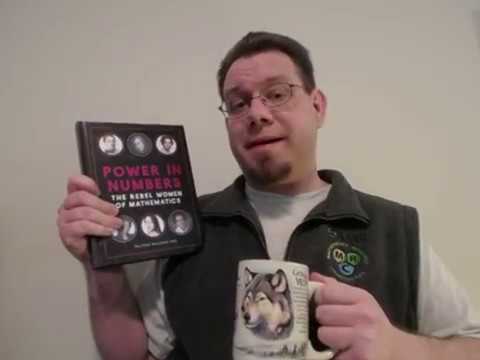 Book review: "Power in Numbers: the Rebel Women of Mathematics"