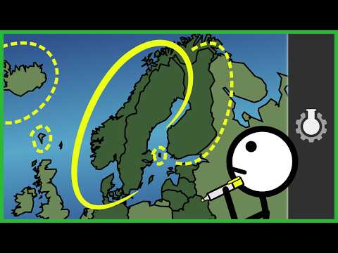 Where is Scandinavia?