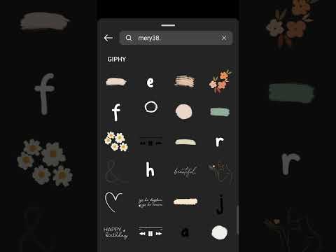 Hidden Instagram stickers โจ๐ซ๐!! keywords of Instagram stickers โจ๐ซโจ!! Instagram stickers ๐