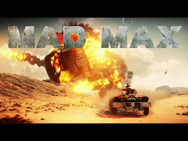 New story trailer released for Mad Max