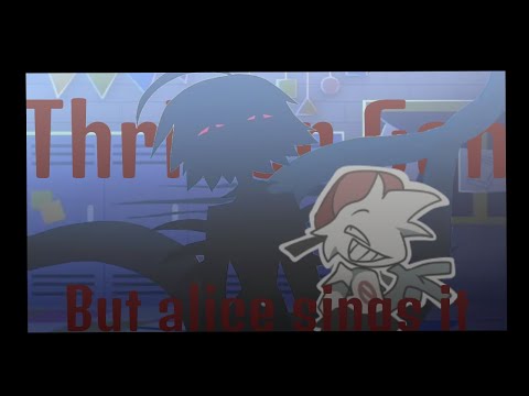 Thriller Gen - But Alice Sing's It - HEAVY FLASHING LIGHTS WARNING - CHROMATICS IN THE DESCRIPTION