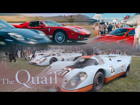 Monterey Car Week Recap 2021