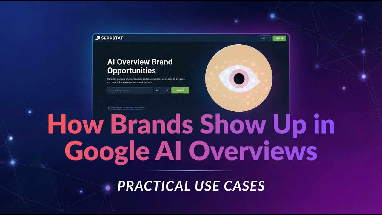 Google AI Overviews: How to Analyze Mentions, Competitors & Brand Reputation