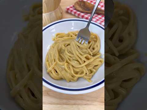 CARAMELISED ONION LINGUINE 😍🧅 #pasta #food #foodie #recipe