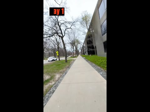 Week in the life of an Illinois Tech student