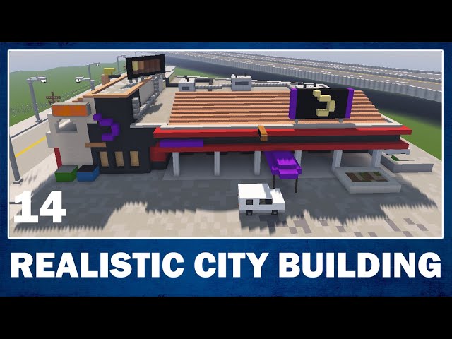 Vanilla Unicorn from GTA V Minecraft Map