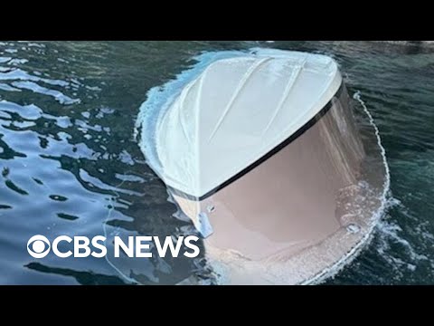 8 dead after boat capsizes on Lake Tahoe