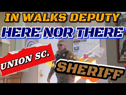 **Gets a Little Crazy** Union SC. School Board Calls Cops (Reup)