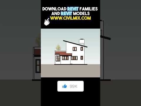 Download free Revit models and families