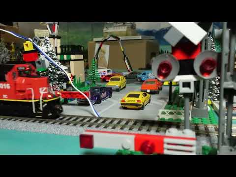 Steam Community :: Video :: Running Model Trains At My Layout HO scale