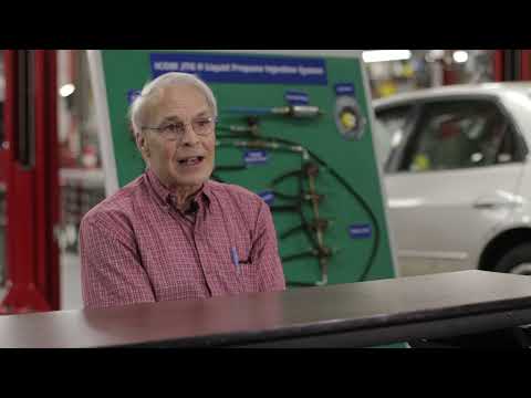 Columbus State Community College and Propane Autogas