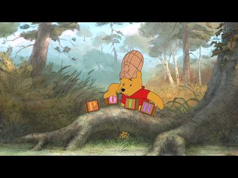 Winnie the Pooh How Do You Spell Adventure Harry Potter Spoof