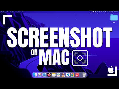 How to Take a Screenshot on Mac? MacOS Screenshot Shortcuts