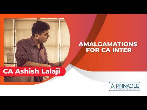 AS 14: Accounting for Amalgamations: Episode 07: Types of Amalgamations