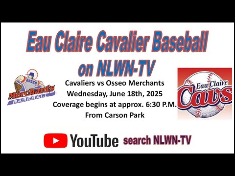 Eau Claire Cavaliers vs Osseo Merchants