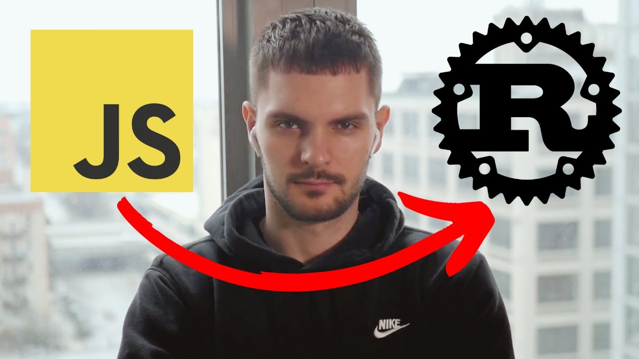 Why I switched from JS to Rust