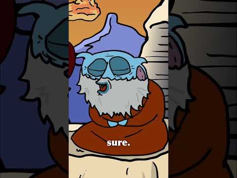 The Meaning of Life from Greg the Philosopher