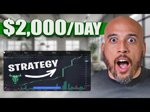 How To Make Money Online Trading MEME COINS with this $2000/DAY Strategy (Beginners Guide)