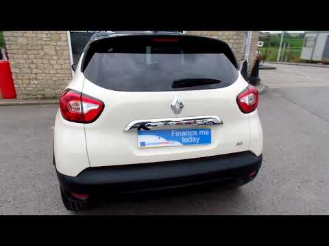 2014 Renault Captur 1.5 DCi Dynamique S For Sale @ www.victoriamotorsltd.co.uk