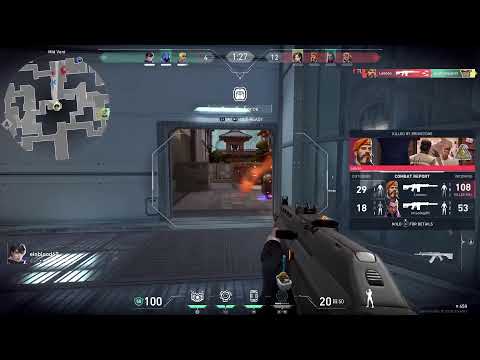 ValorantWe finally made gold Rank.