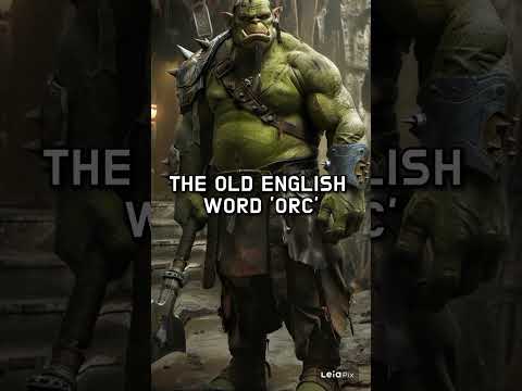 Unveiling Orc Origins