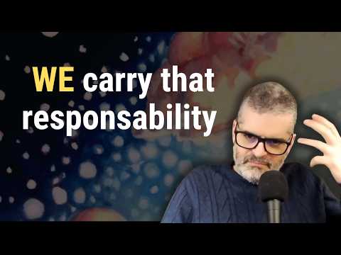 Why so much suffering? Bernardo Kastrup on purpose & ethics