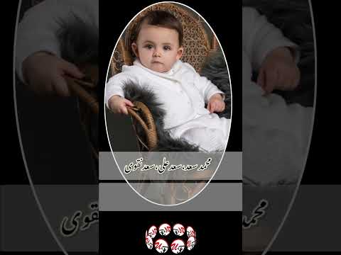 Saad(سعد) Islamic Baby Boys Name With Meaning In Urdu Hindi #muslimname #2023 #girlsname