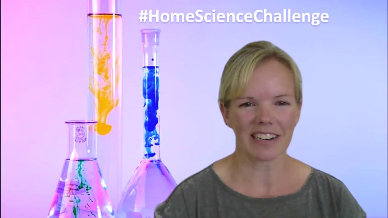 Baker Lab #HomeScienceChallenge