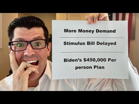 Good & Bad Stimulus Package Update | Proof Biden Cares For Illegals More Than US Citizens