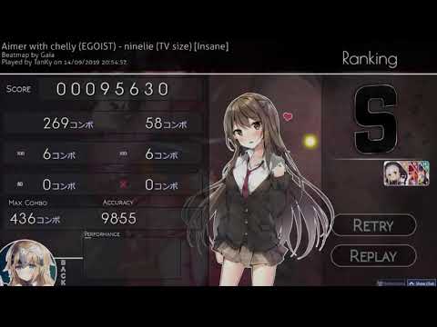 Steam Community :: Video :: some osu akatsuki plays.