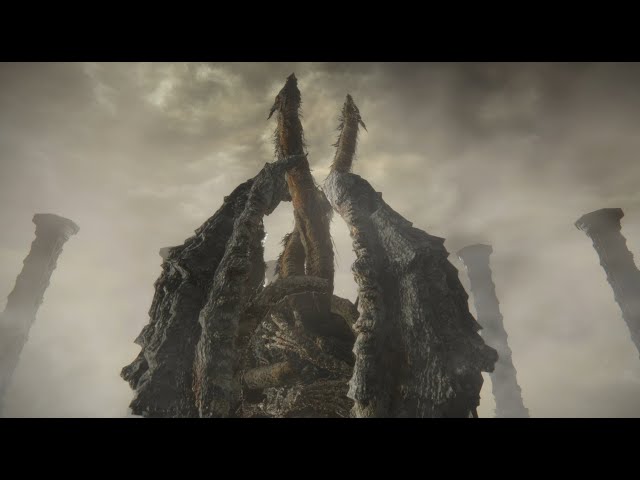 5 hardest Dragon fights in Soulslike games
