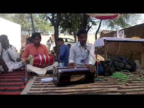 AWARENESS SONG on MGNREGA by Pramod Kumar (Pragati Rath - NGO, Jhansi)