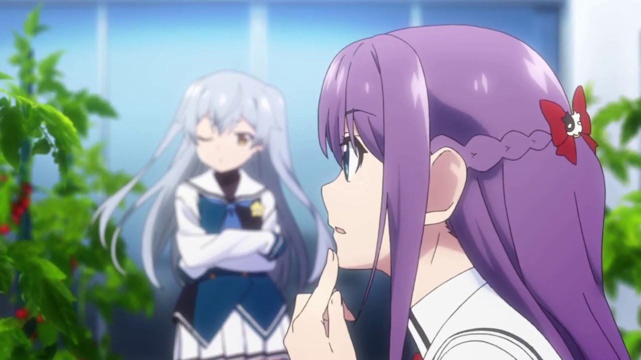 Grisaia: Phantom Trigger - Promotional Video