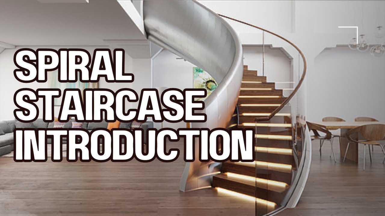 MEASUREMENTS FOR A SPIRAL STAIRCASE | EASY MEASUREMENT GUIDE | ADVANCED MEASUREMENTS 